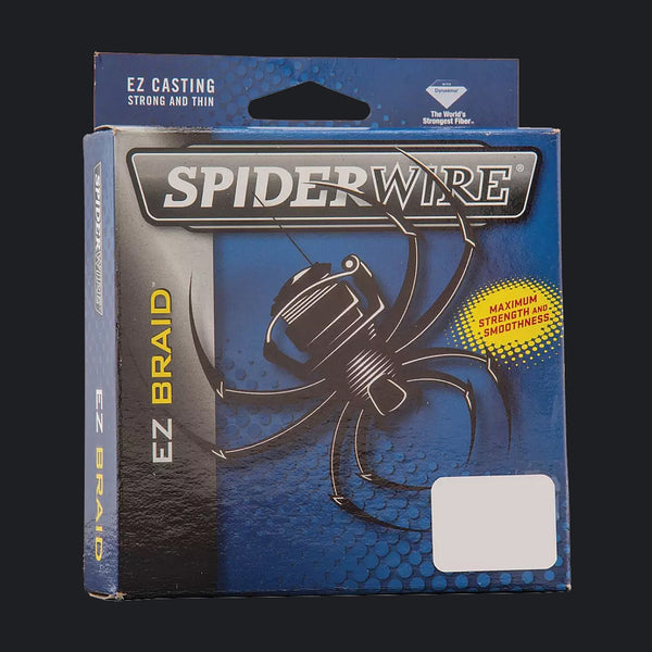 SpiderWire Braided Fishing Line