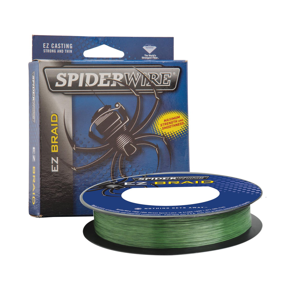 Shop All Braided Fishing Lines| SpiderWire®