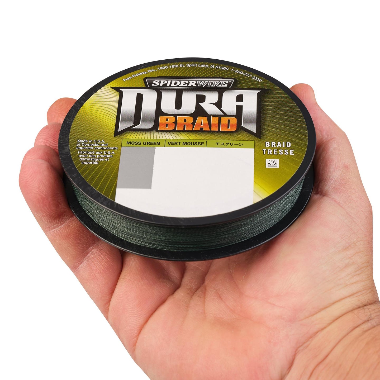 DuraBraid Filler Spool