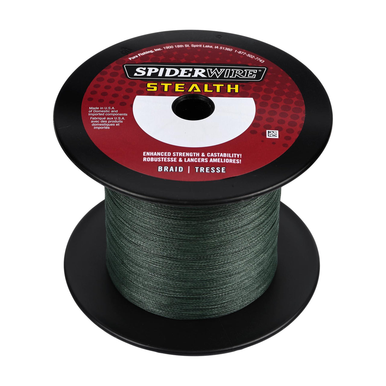 Shop All Stealth® Series| SpiderWire®