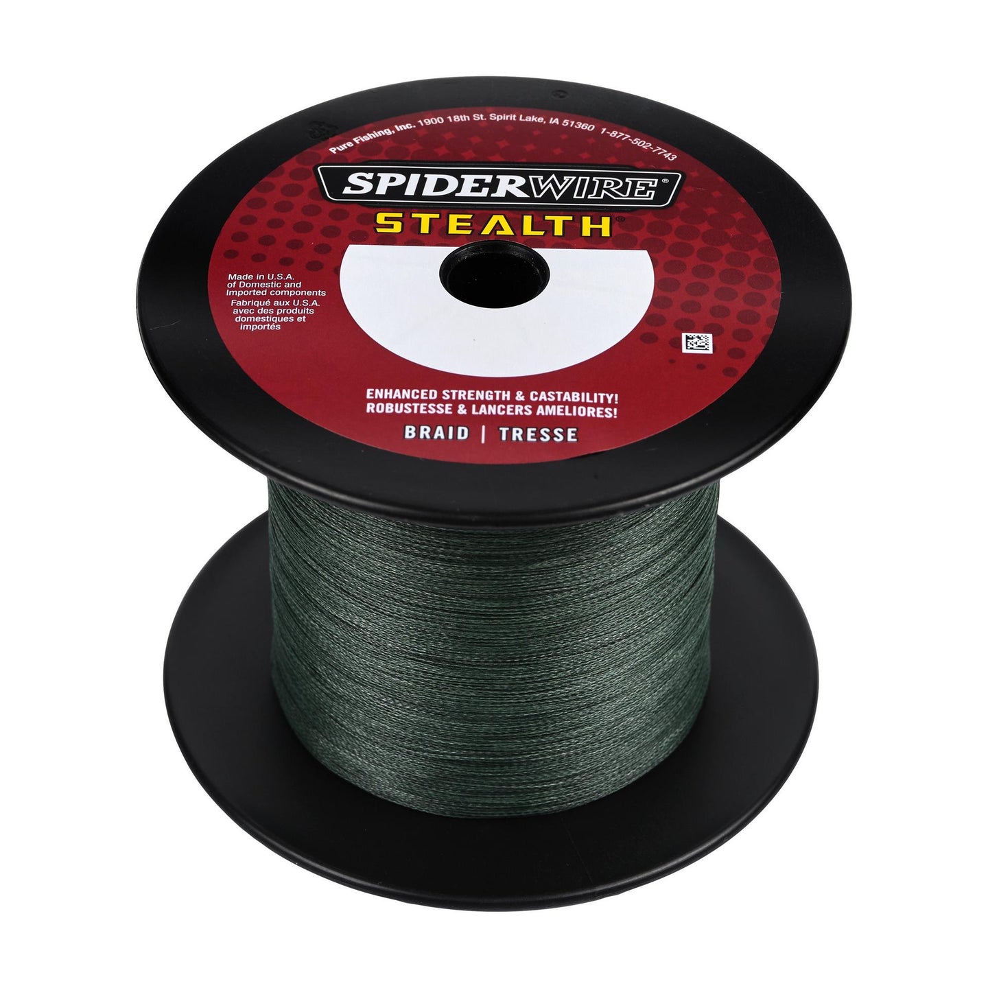 Shop All Stealth® Series| SpiderWire®