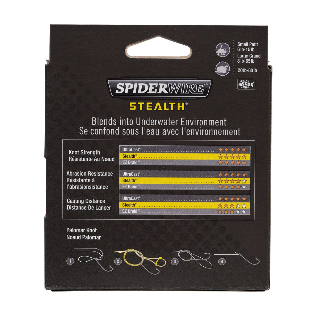Stealth® Filler Spool