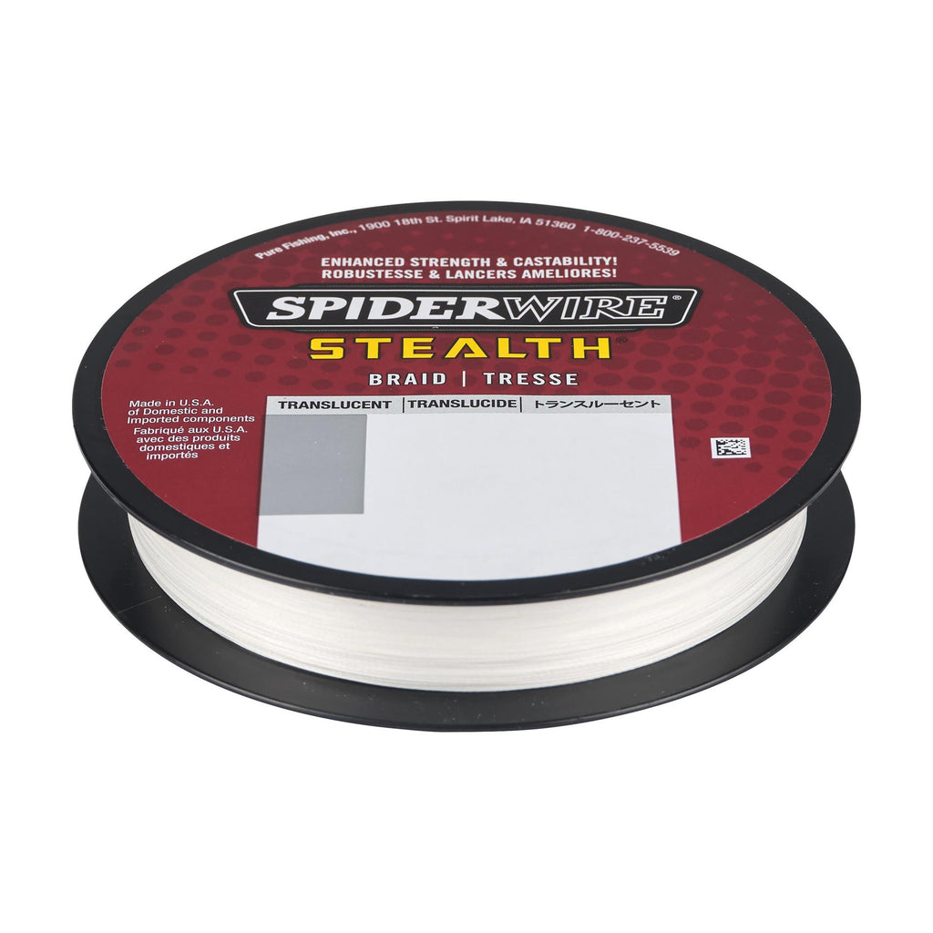 Stealth® Translucent Filler Spool