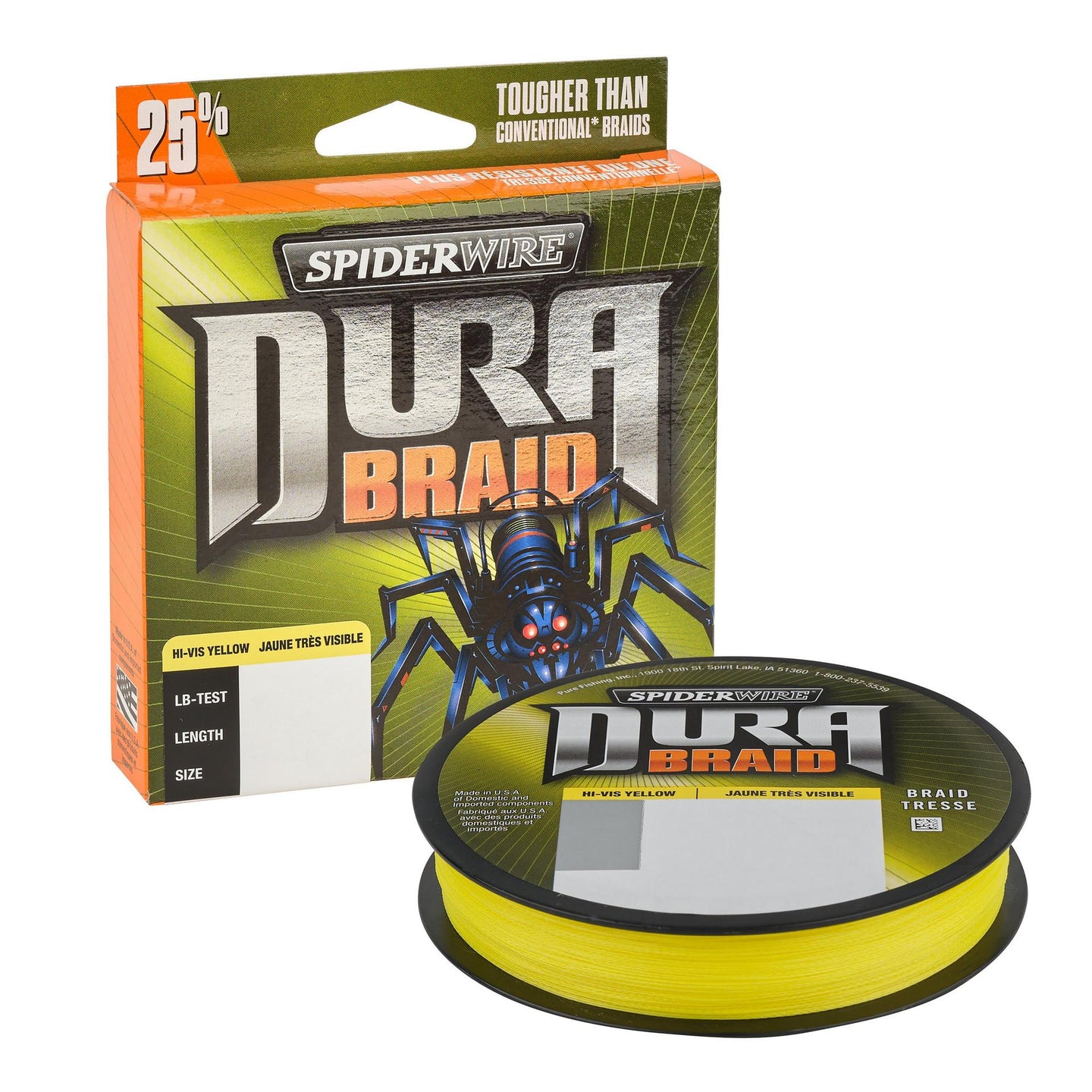 DuraBraid Filler Spool