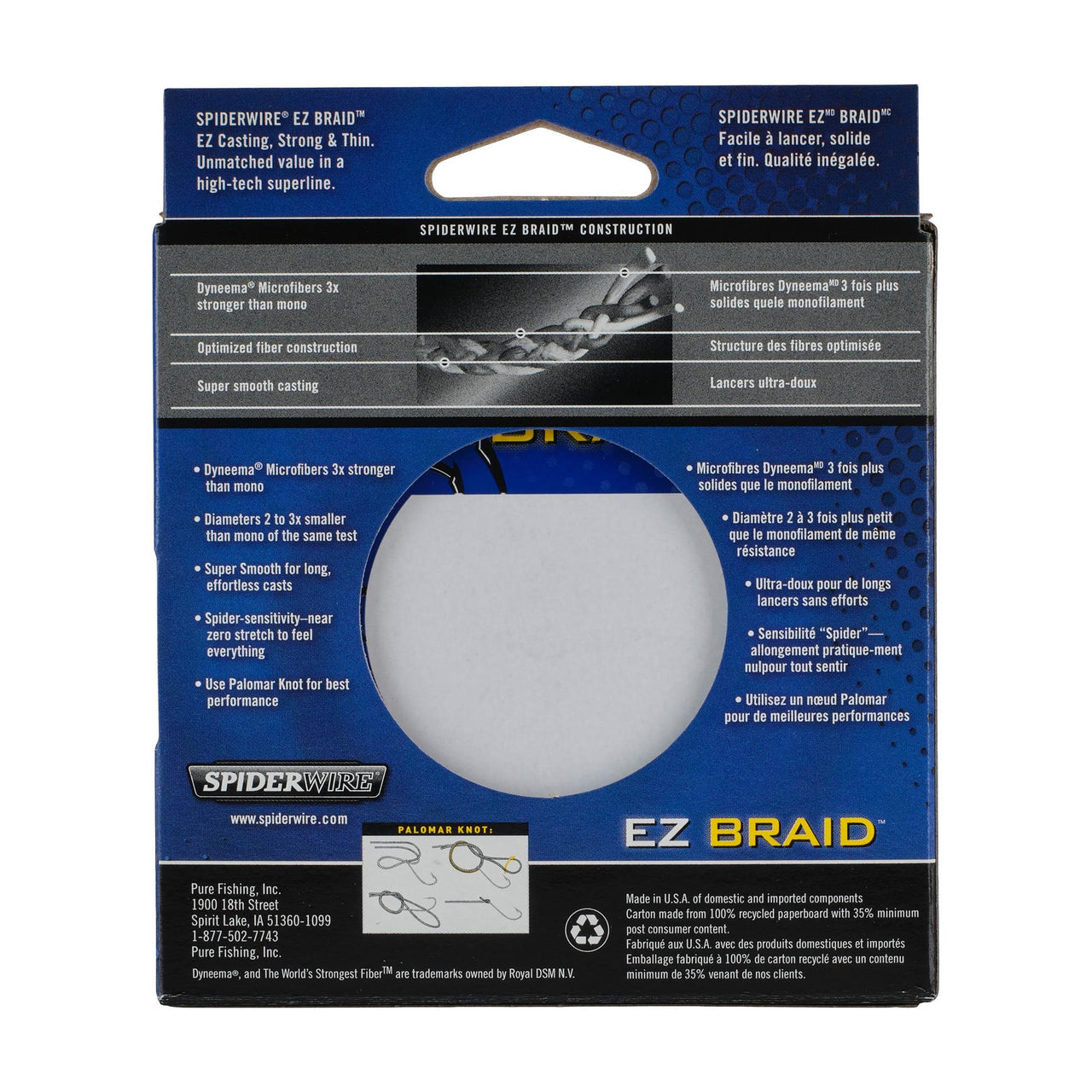 EZ Braid™ Filler Spool