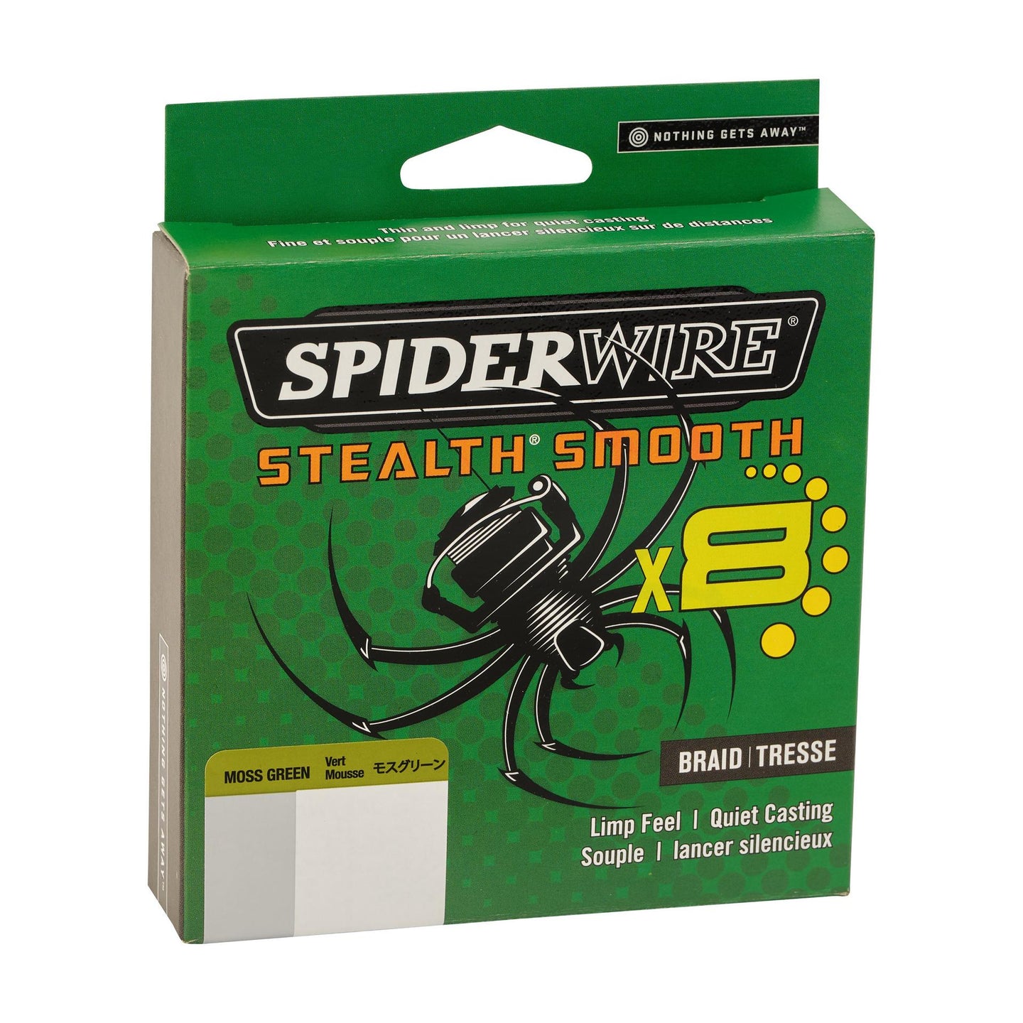 Stealth® Smooth Filler Spool