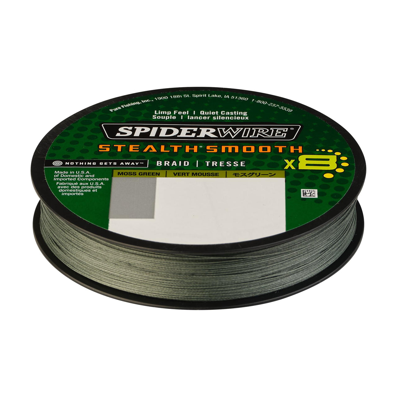 Stealth® Smooth Filler Spool