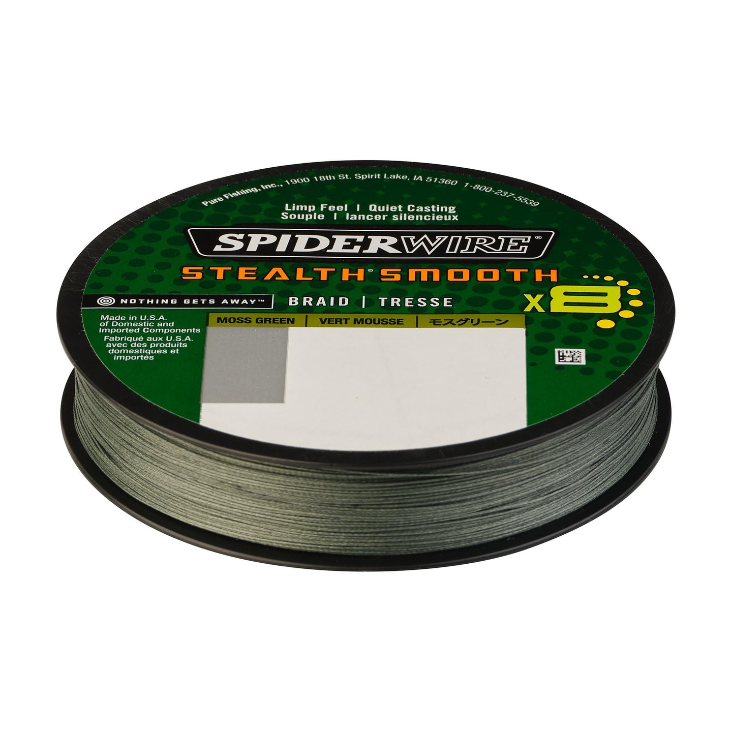 Stealth® Smooth Filler Spool
