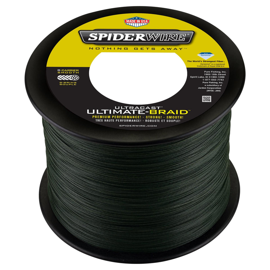 Ultracast® Braid Bulk Spool