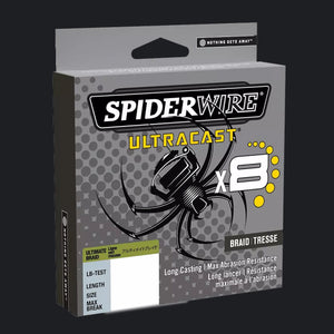 SpiderWire Braided Fishing Line